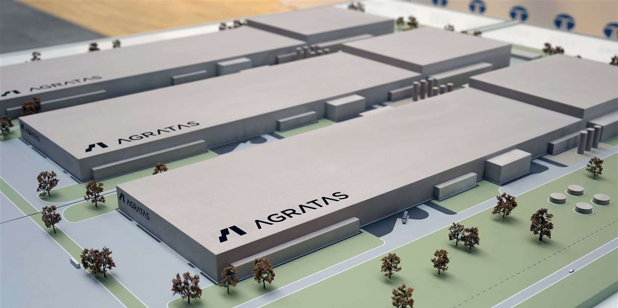 Agratas confirms Bridgwater, UK as site for 40 GWh battery plant ...