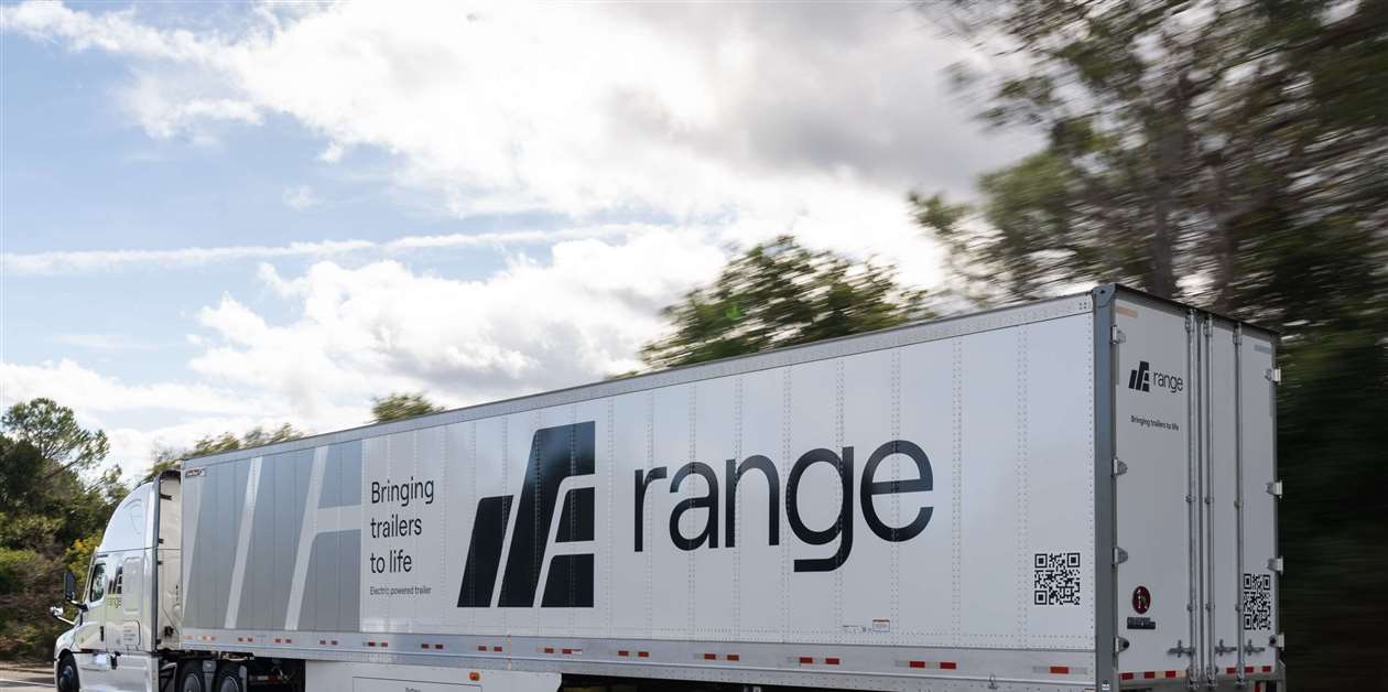 Range Energy receives new funding for electrified semi trailers - Power ...