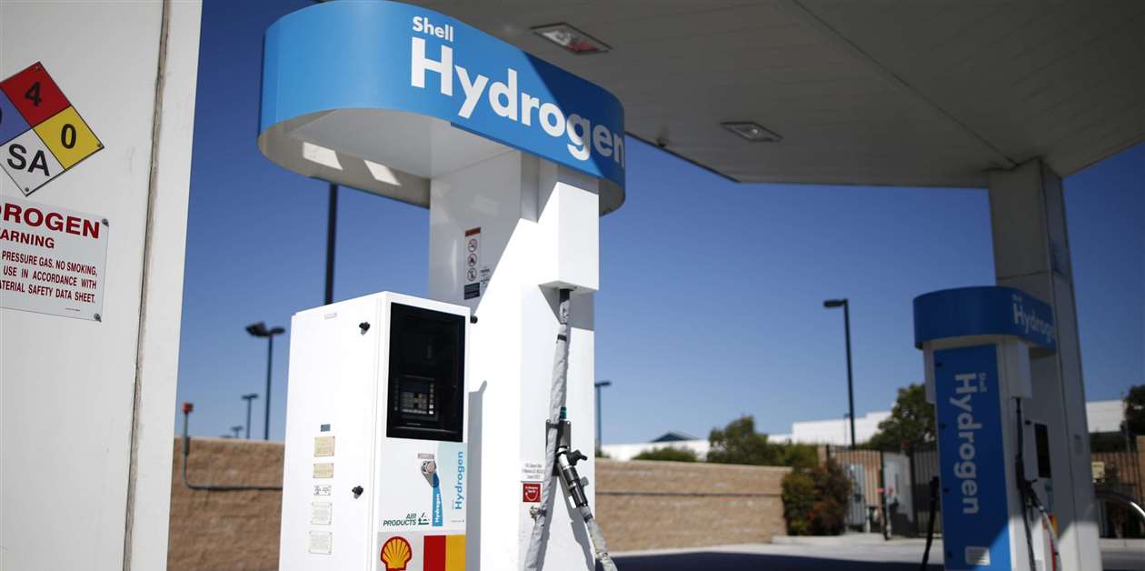 Hydrogen refuelling stations should accommodate all customers - Power ...