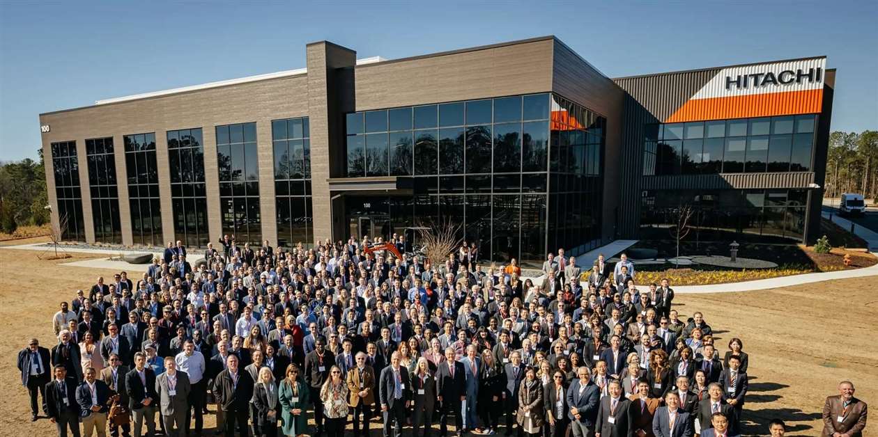 Hitachi celebrates new Americas regional headquarters - Power Progress