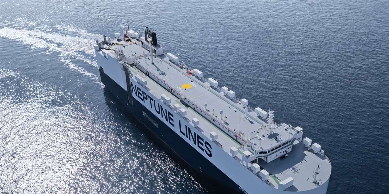 Engine part load optimisation for car carrier vessels - Power Progress