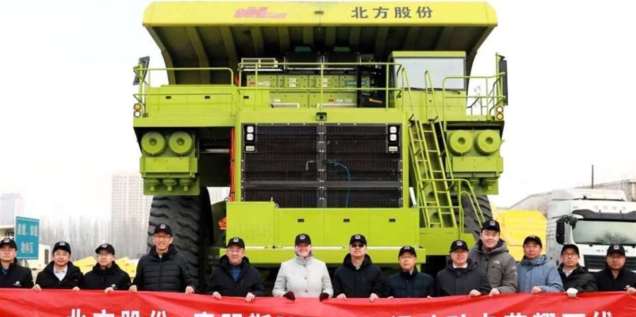 Field testing to begin for Cummins-powered hybrid mining truck - Power ...