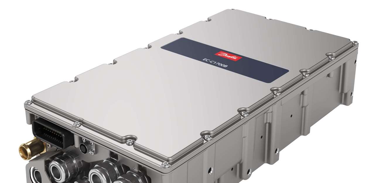 Danfoss Editron electric converter receives AE50 top prize - Power Progress