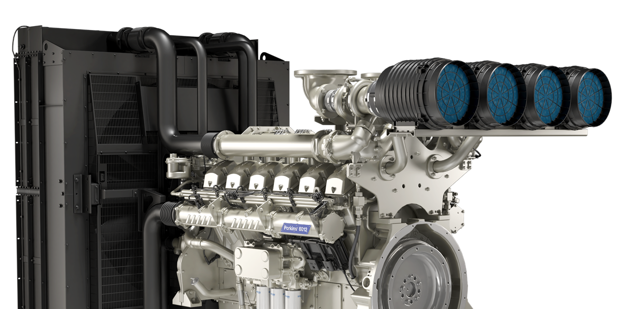 Perkins to show new power gen engine at Middle East Energy - Power Progress