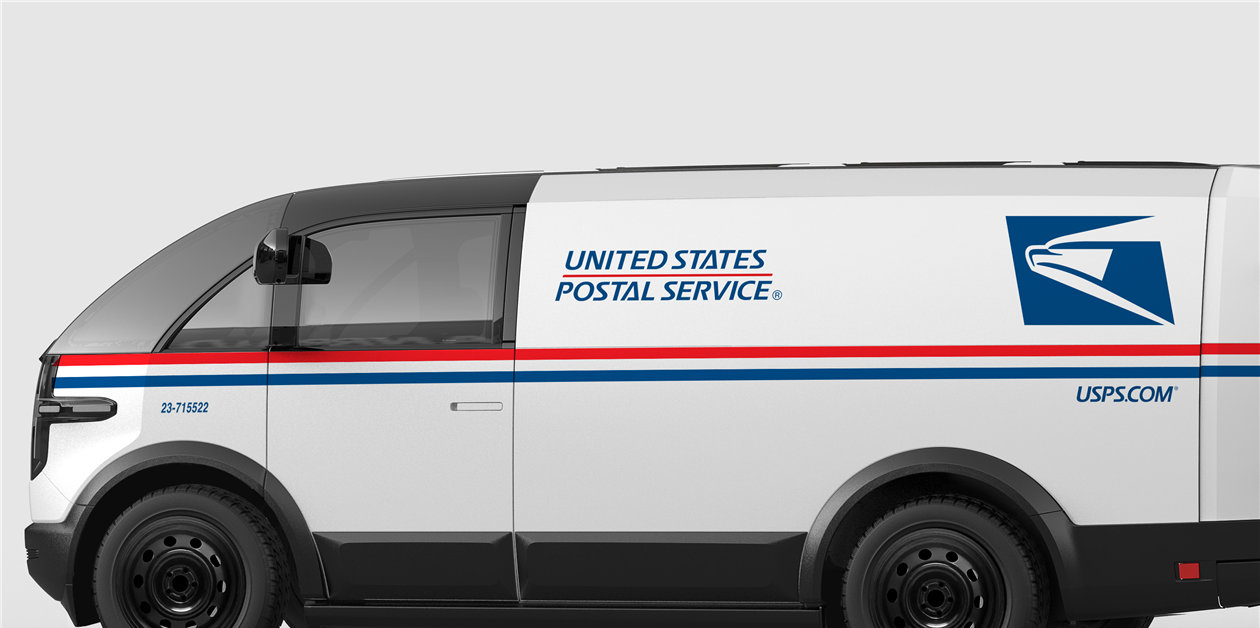 BEV OEM Canoo delivers test vehicles to USPS - Power Progress