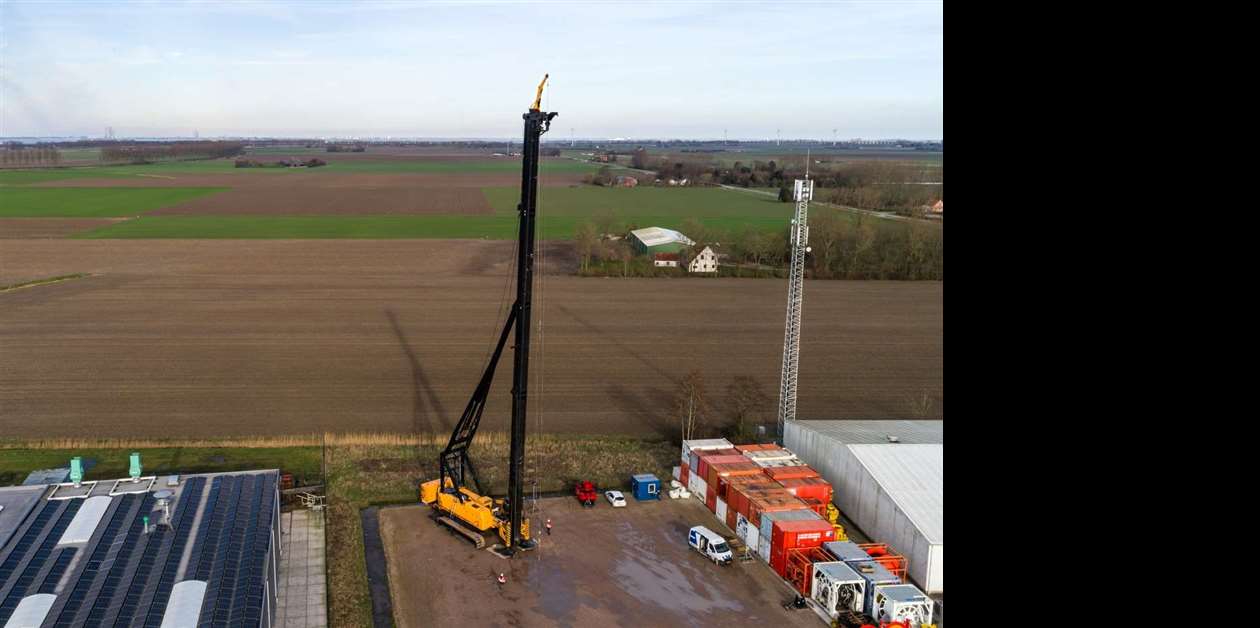 Building the ‘world’s first’ fully electric large foundation rig ...