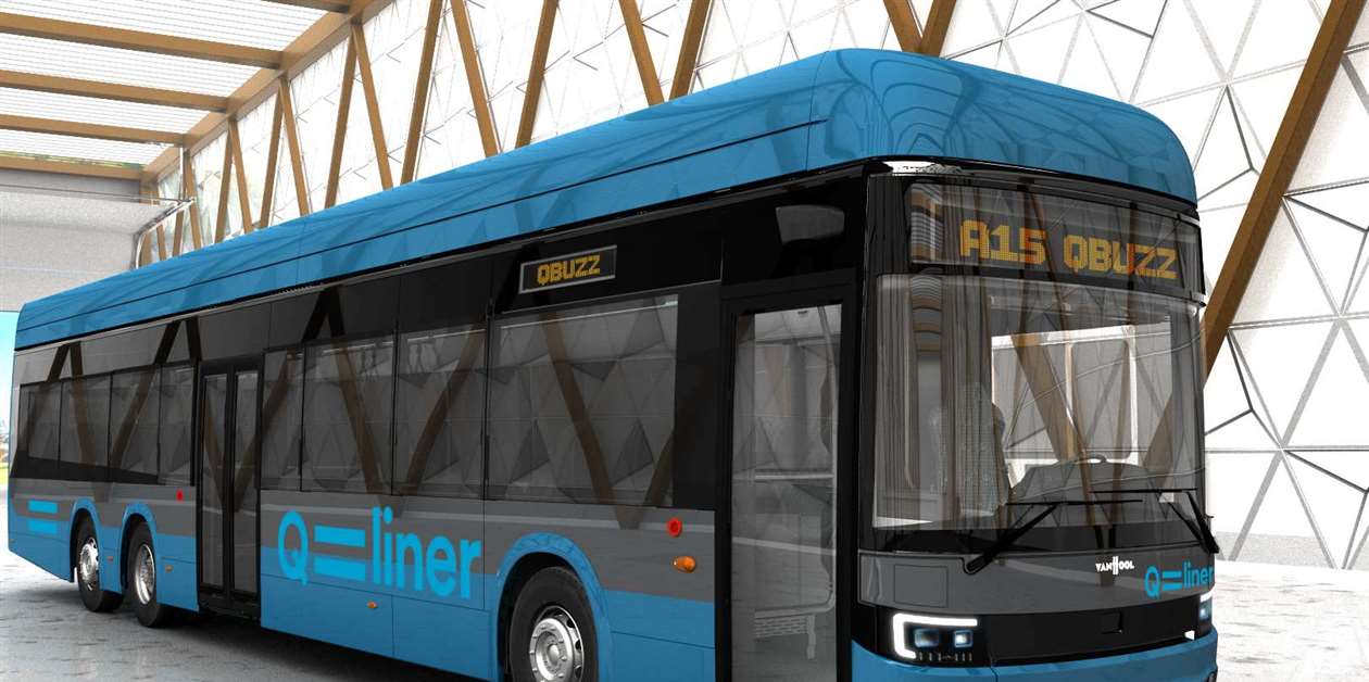 Van Hool declared bankrupt by Belgian court - Power Progress