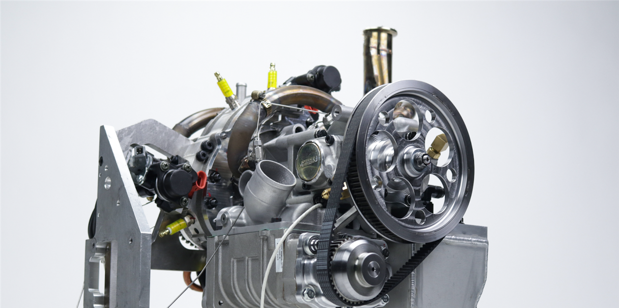 LiquidPiston begins testing 25-hp rotary engine - Power Progress