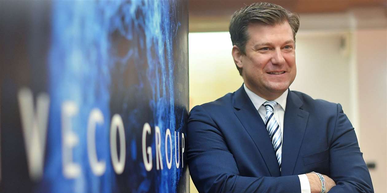 Gerrit Marx set to take over as CEO of CNH Industrial - Power Progress