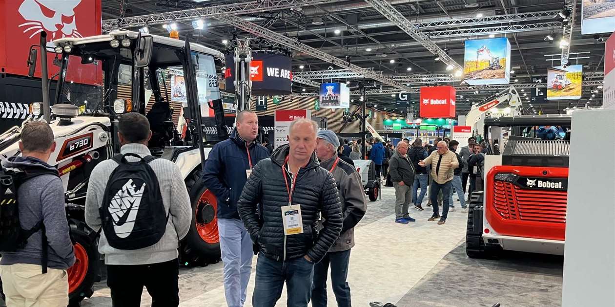 Intermat opens in Paris - Power Progress