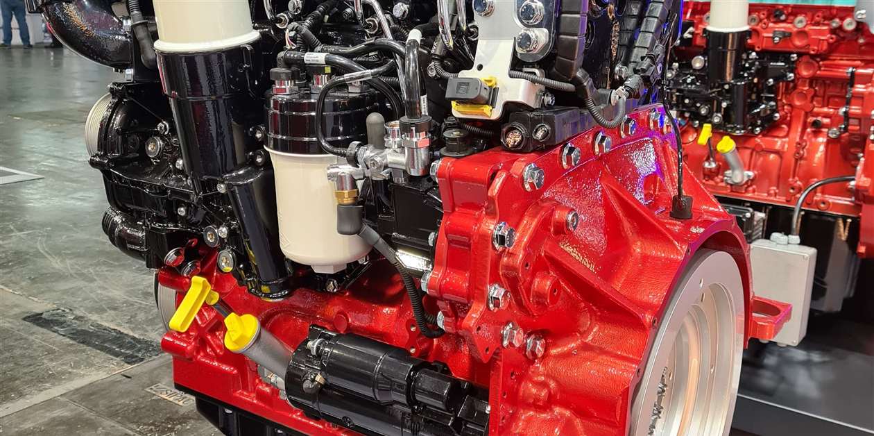 Intermat 2024: AGCO Power releases more details covering CORE50 engine ...