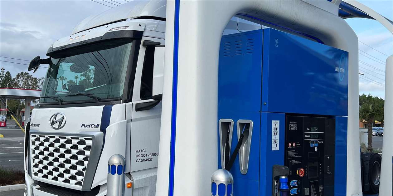 Bosch Rexroth shows new cryopump for H2 filling stations - Power Progress