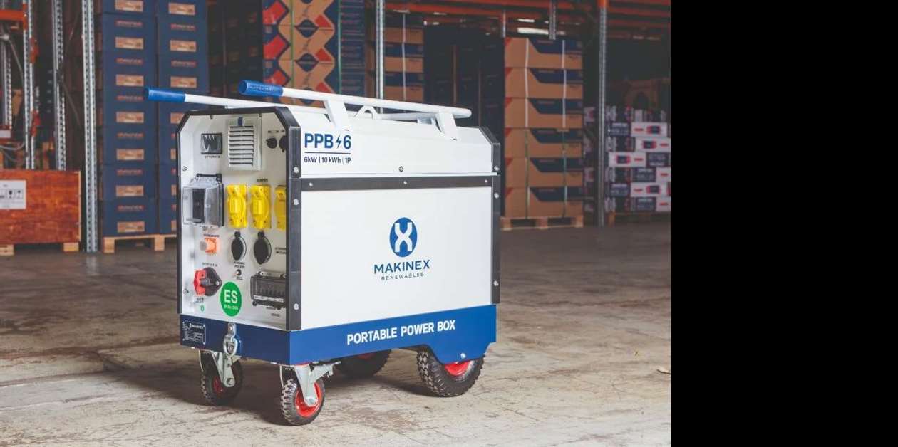 Emergency hospital power, and construction - Power Progress