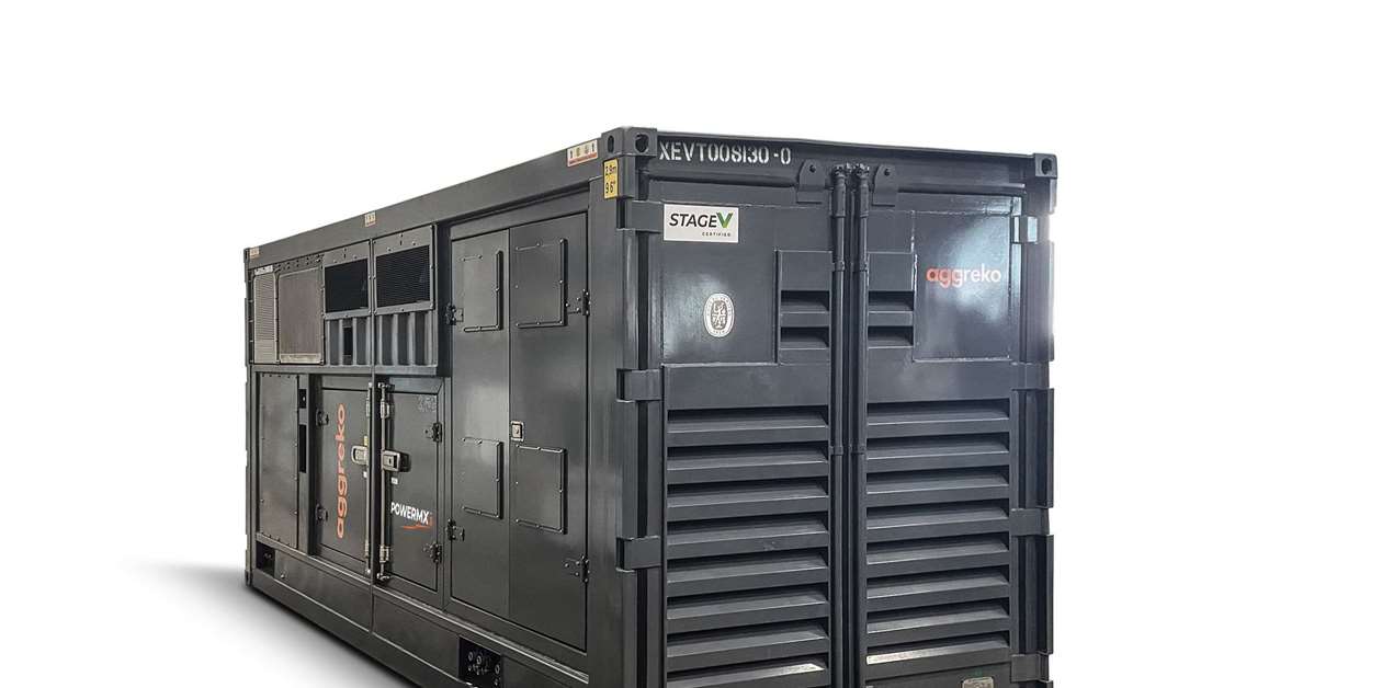 Aggreko unveils multi-engine generators - Power Progress