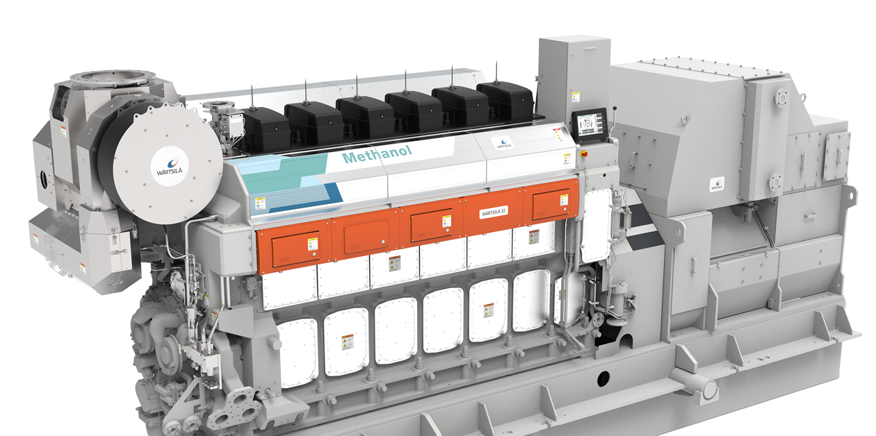 Wärtsilä puts engines into action in newbuild vessels - Power Progress