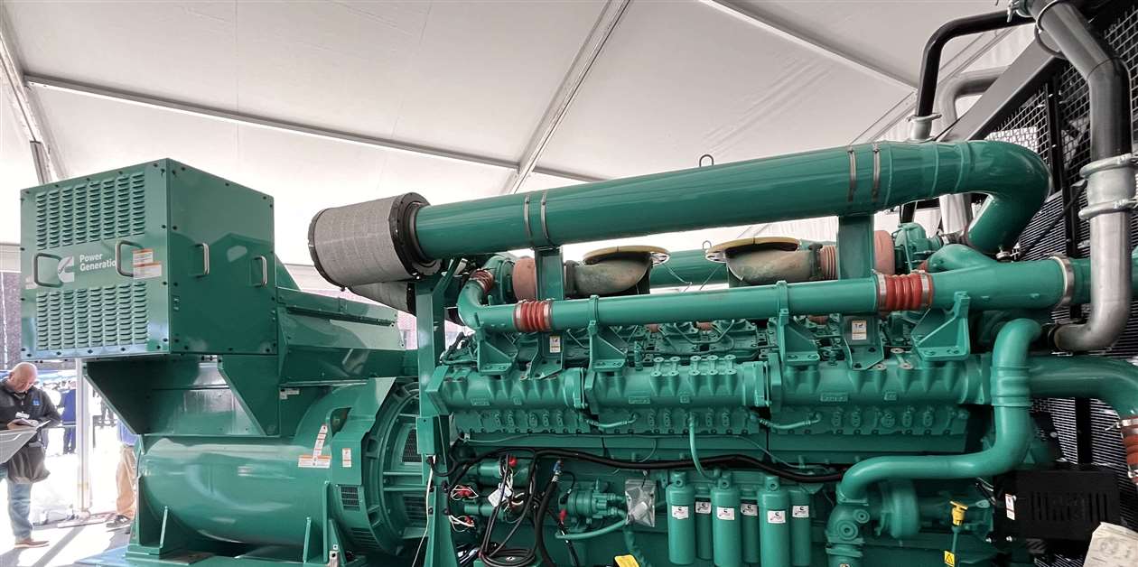 Cummins adds 78L Centum Series gen-sets - Power Progress