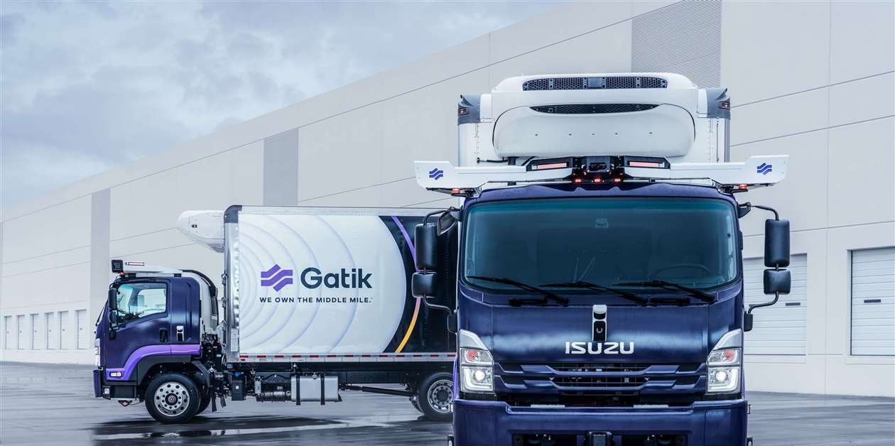 Isuzu EV medium duty to feature Accelera powertrain - Power Progress