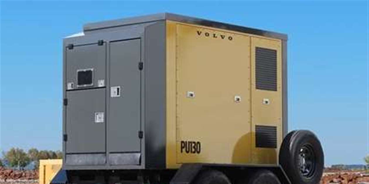 Volvo CE, Portable Electric unveil BESS with fast charging - Power Progress