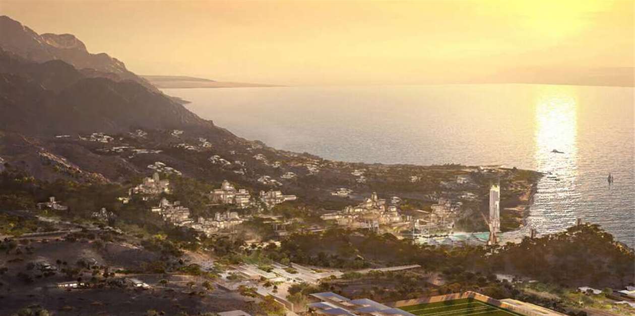 Saudi Arabia’s NEOM unveils new region - Power Progress