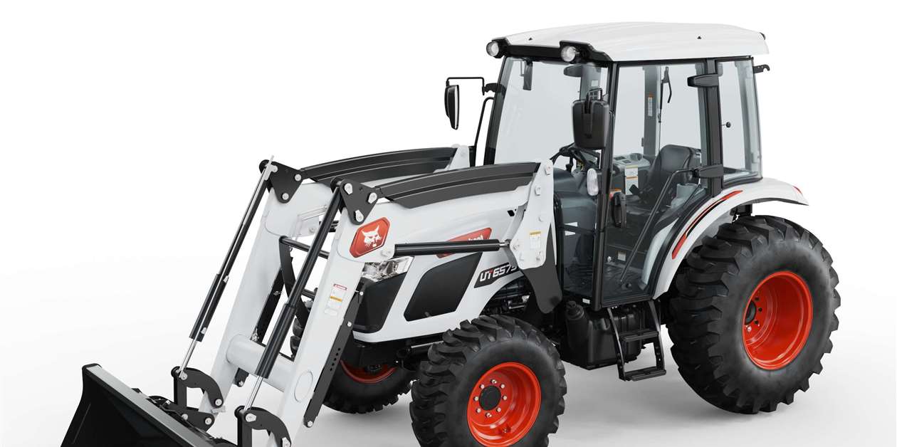 Bobcat expands tractor lineup - Power Progress