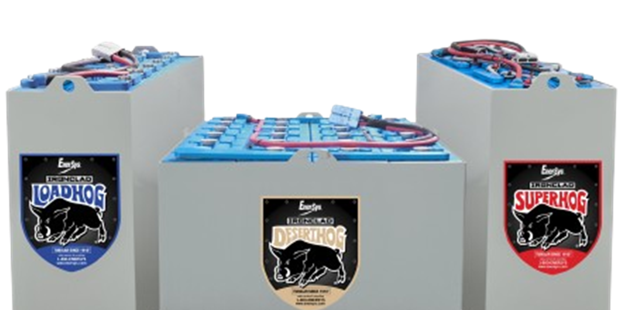 An electric equipment battery primer, part 1: traditional technologies ...