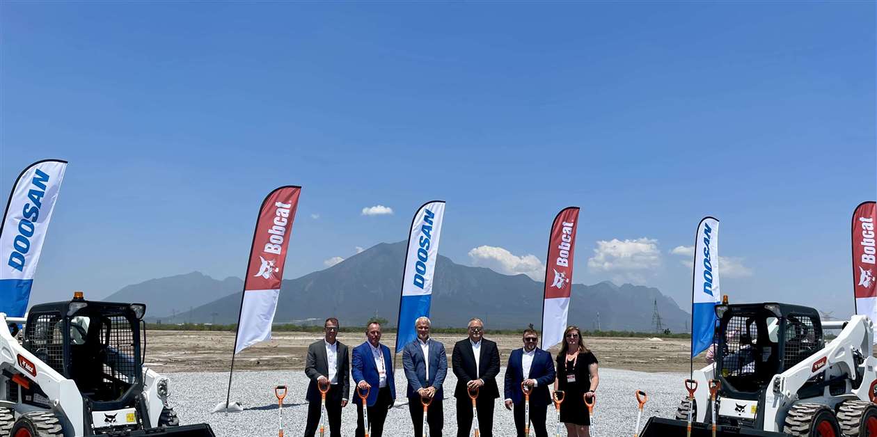 Bobcat breaks ground for $300M Mexico facility - Power Progress