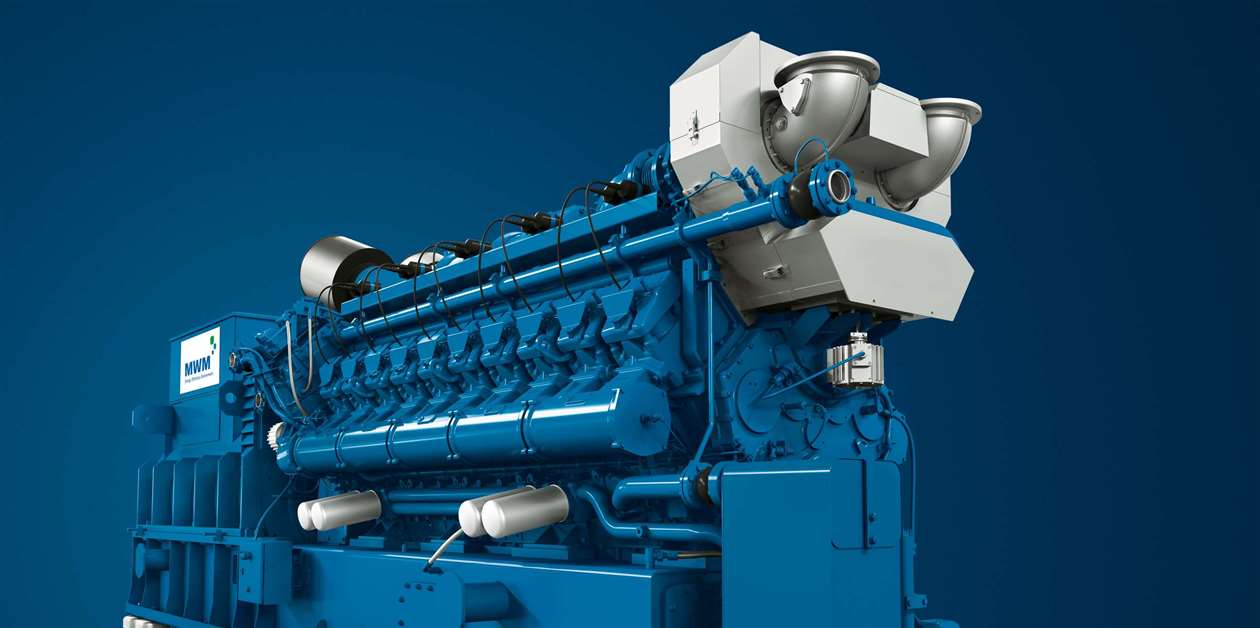 MWM launches TCG 3020 V20 60 Hz gen set - Power Progress