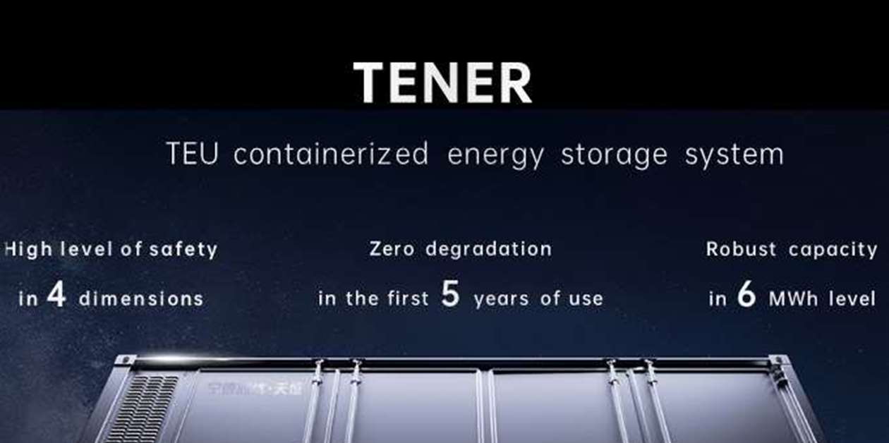 Rolls-Royce to market CATL’s new Tener BESS-based system - Power Progress