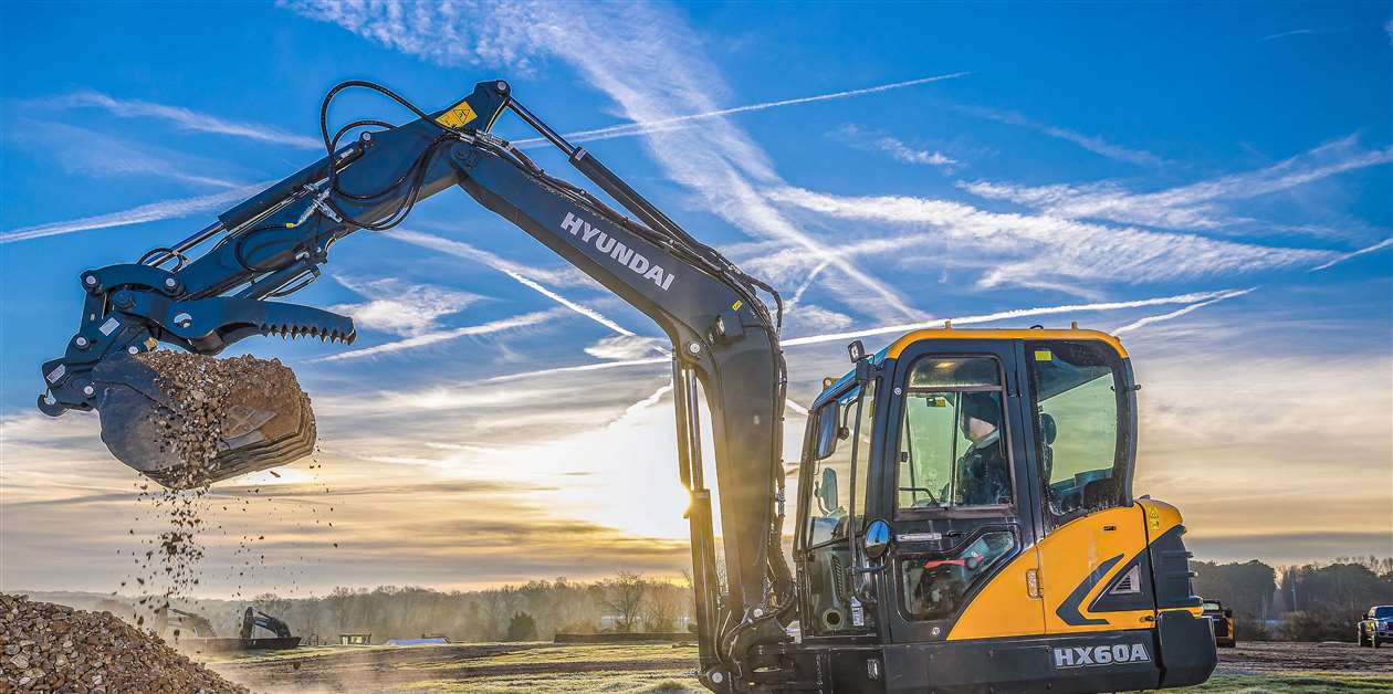 HD Hyundai targets $11bn in revenue as it merges construction entities ...