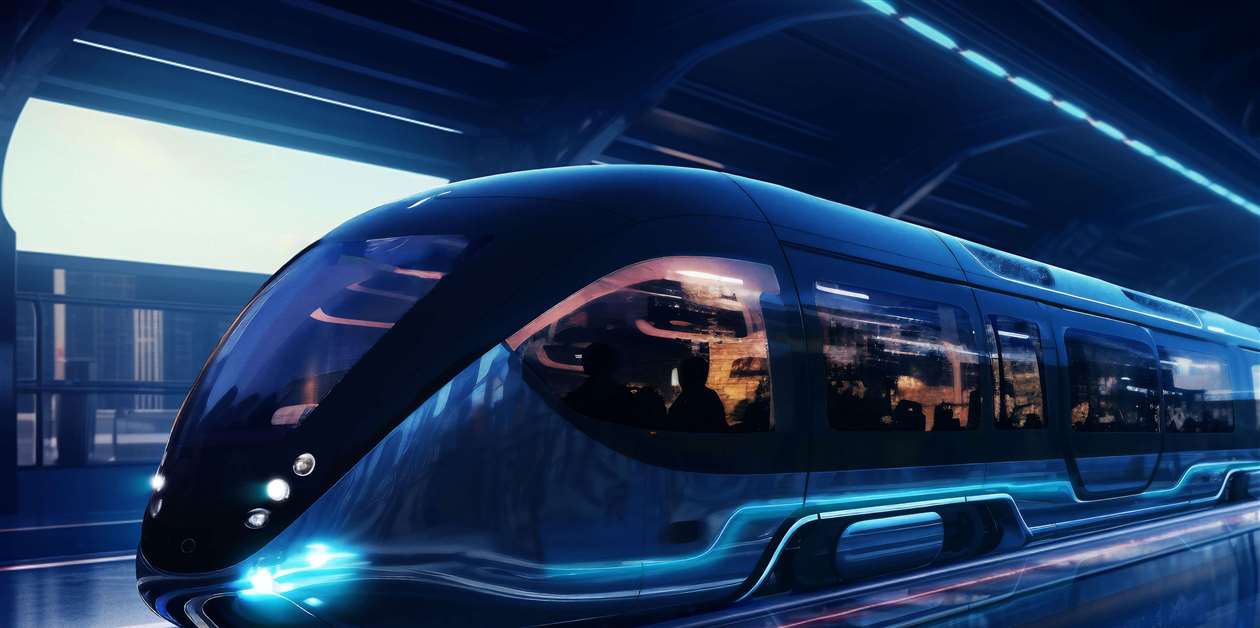 100 years of rail tech developments at ZF - Power Progress