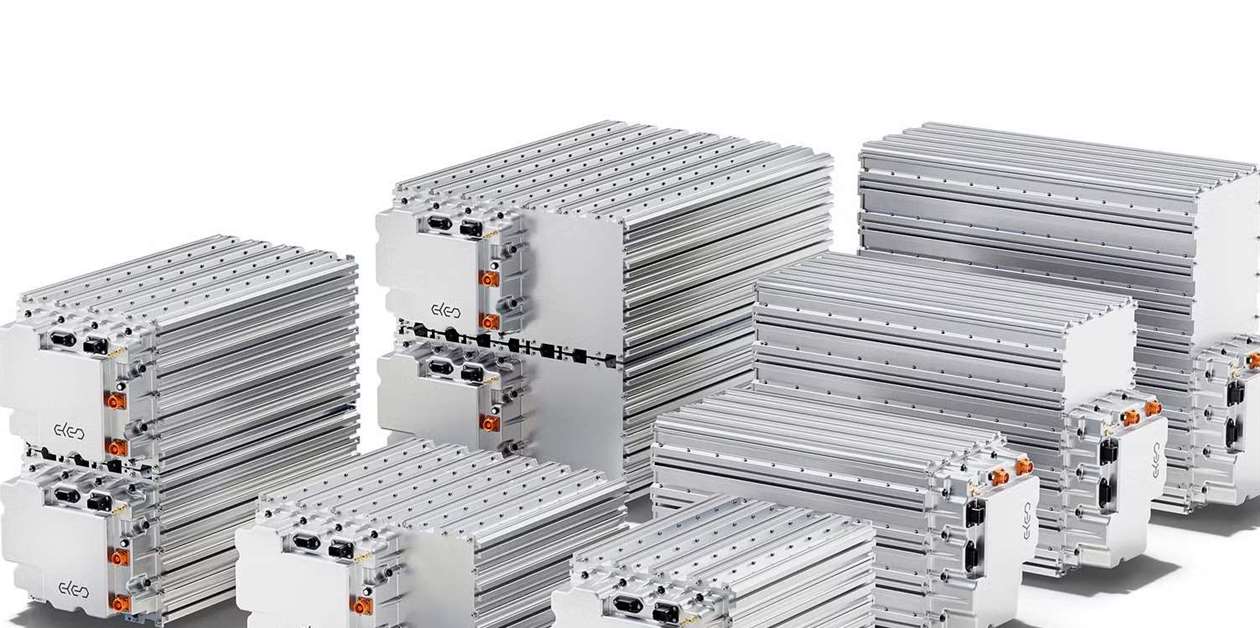 Eleo unveils battery packs for off-highway - Power Progress