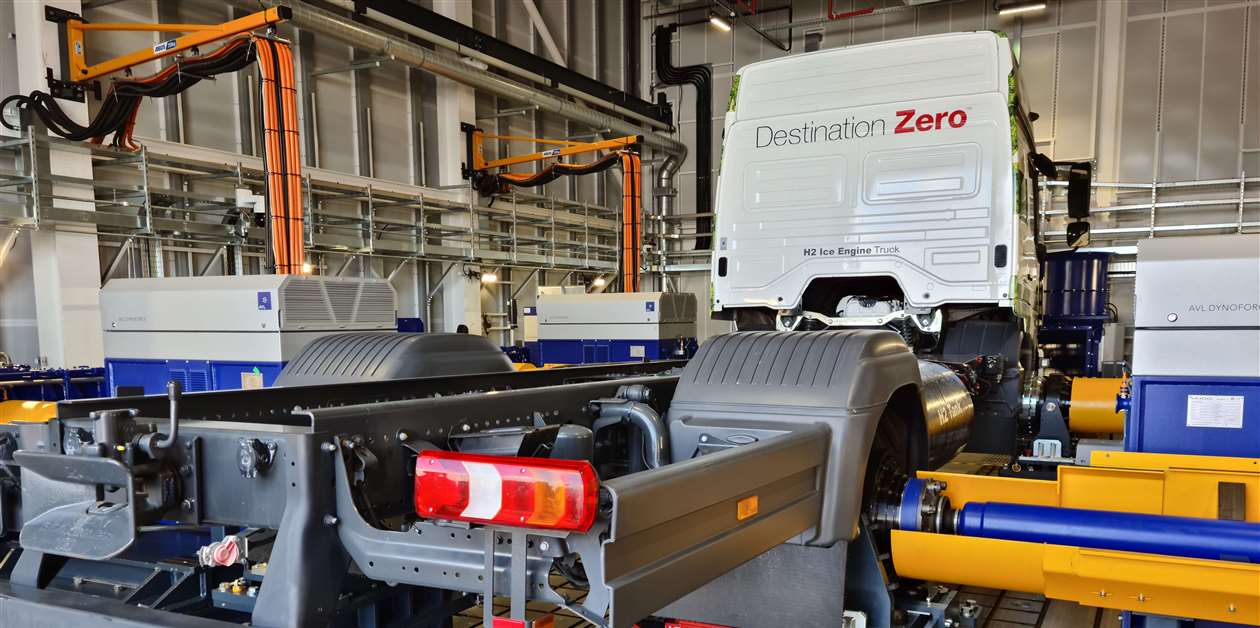 New Powertrain Test facility at Cummins plant in Darlington, UK - Power ...