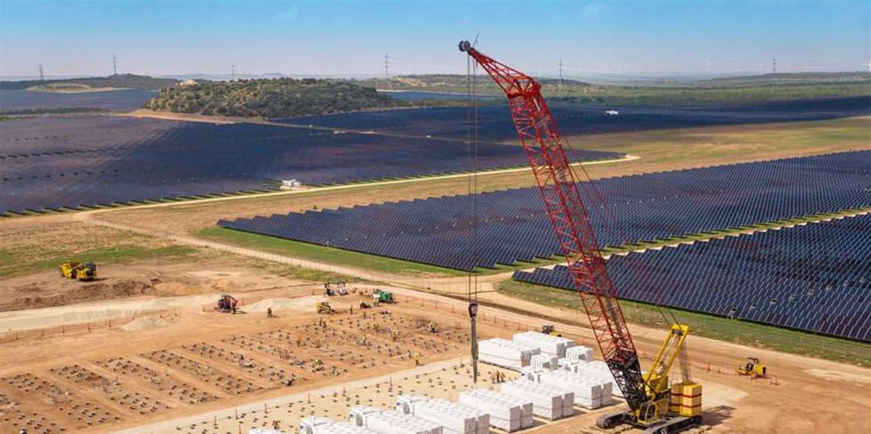 Tesla supplies BESS Megapacks to Intersect Power - Power Progress