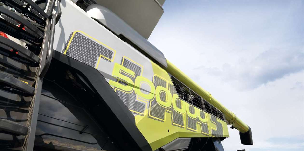 Claas rolls out flagship combine in North America - Power Progress