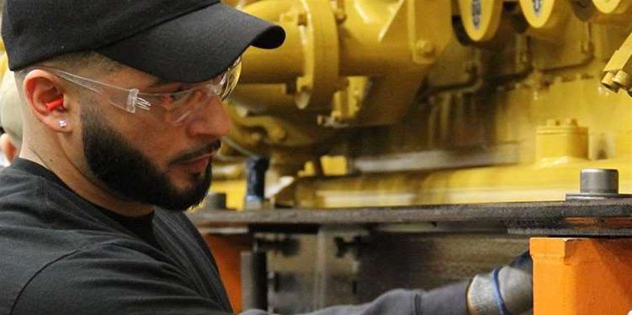 Caterpillar breaks ground on large engine campus expansion - Power Progress