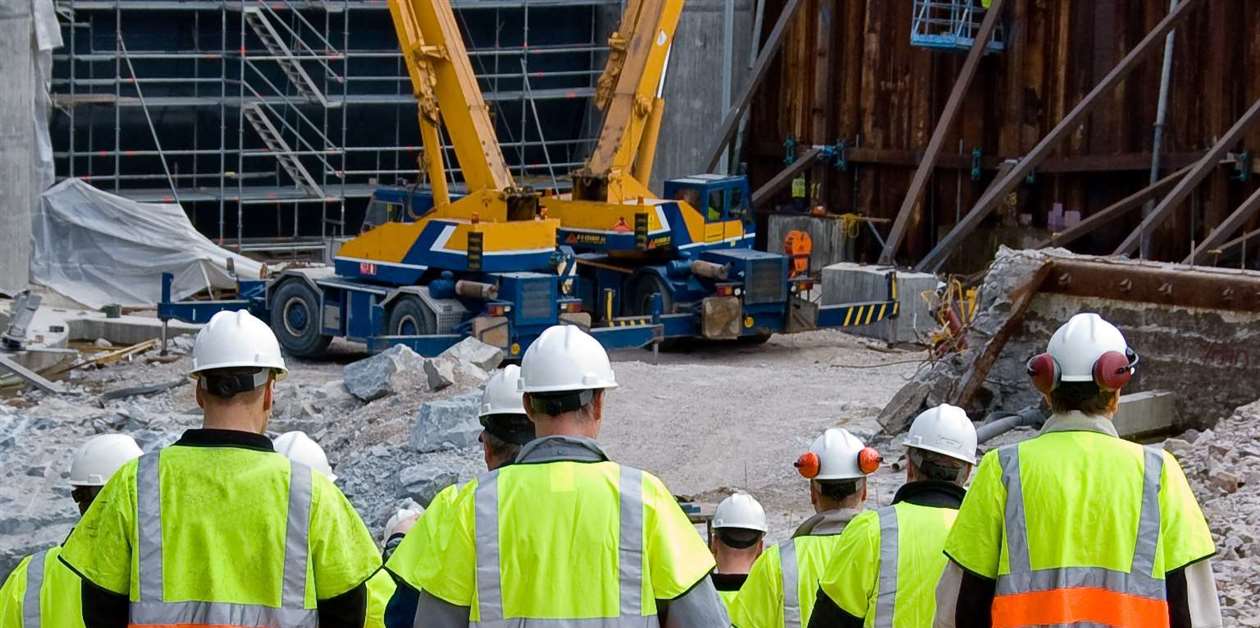US construction needs nearly half a million new workers - Power Progress