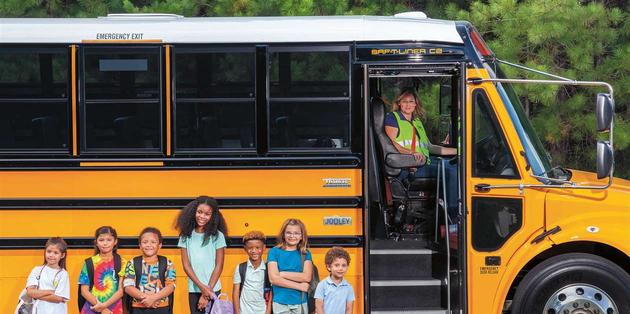 Thomas Built Buses develops student curriculum - Power Progress