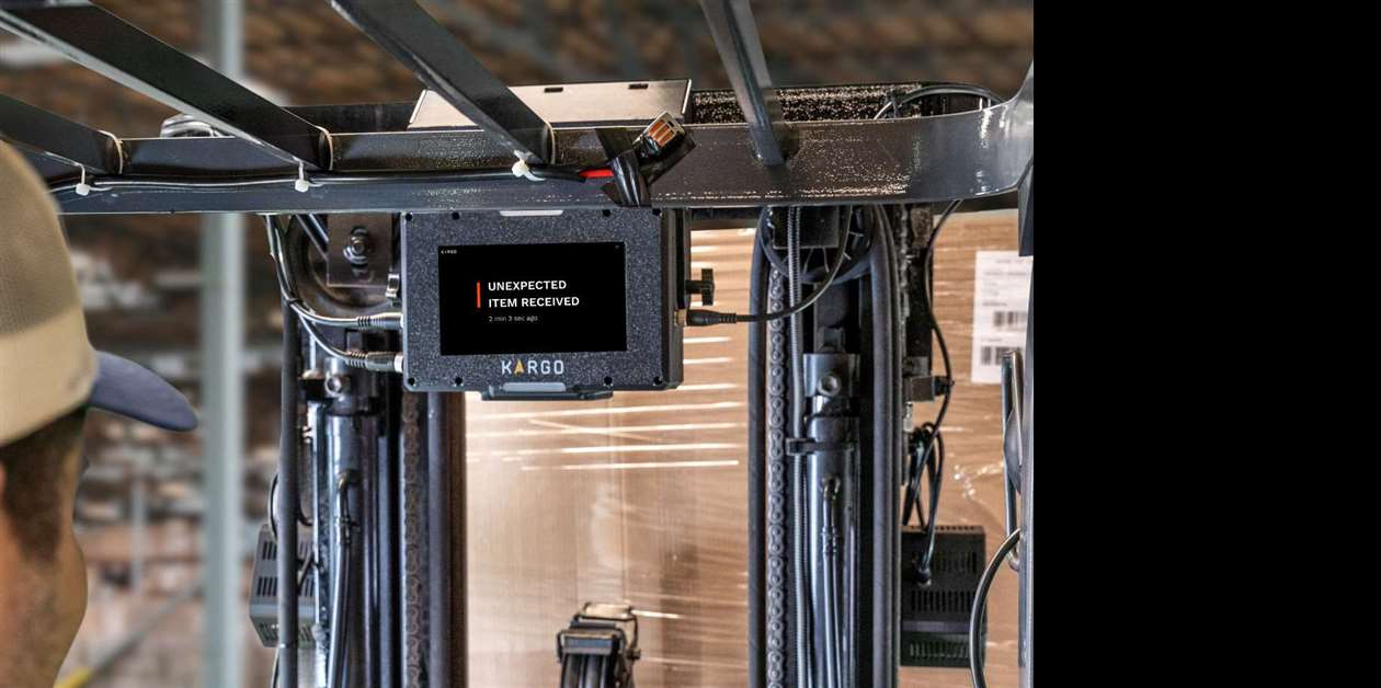 Kargo Lift brings AI to forklifts and AGVs - Power Progress