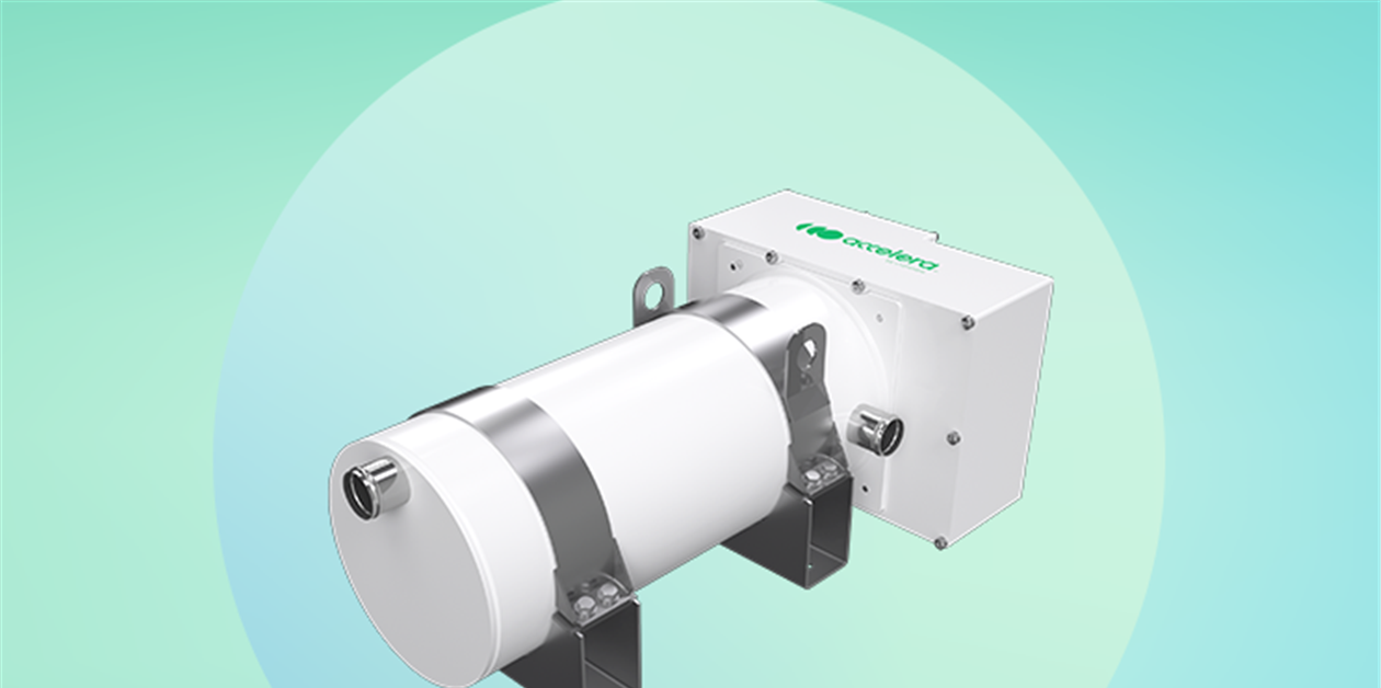 Accelera by Cummins mostra resistor de chopper de freio integrado na ...