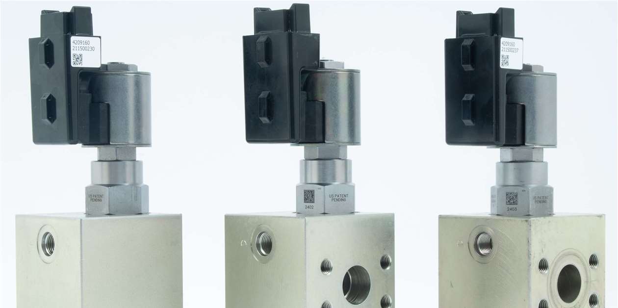 HydraForce’s EHBL digital boom control valve - Power Progress