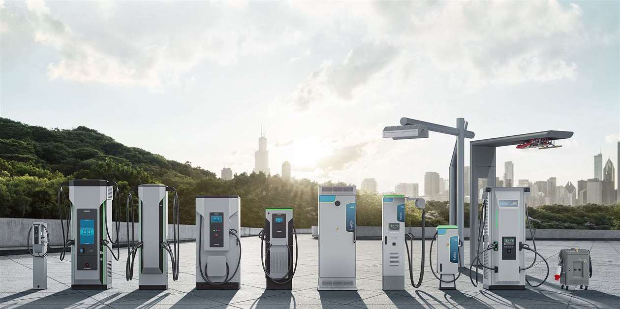 Siemens eMobility presents advanced charging solutions - Power Progress
