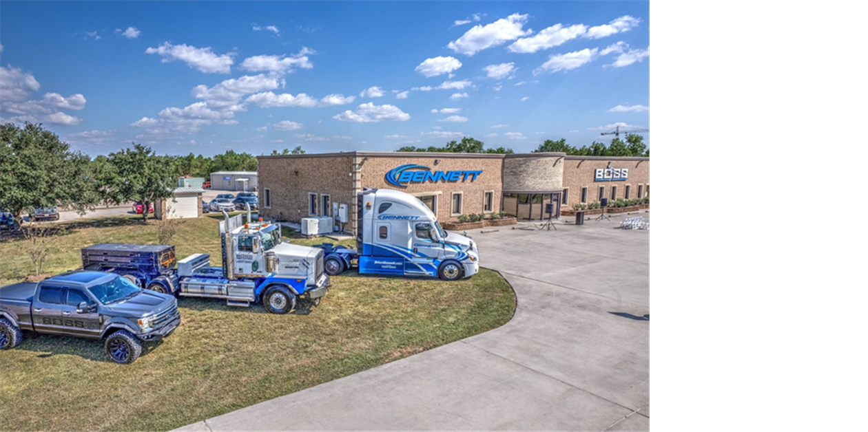 Bennett Family of Companies opens new facility in Texas - Power Progress