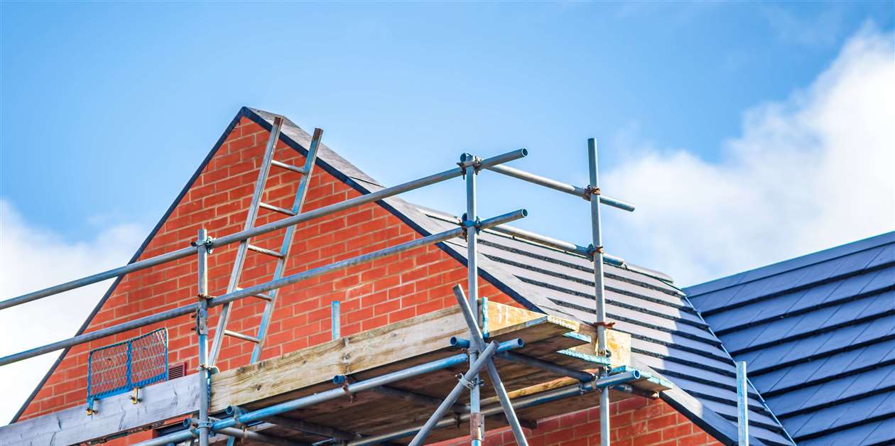 Building Britain: Can the construction industry meet the 1.5 million ...