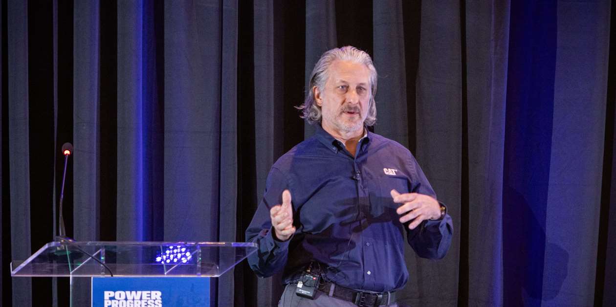Caterpillar exec: ‘Problem solvers’ required to deliver energy ...
