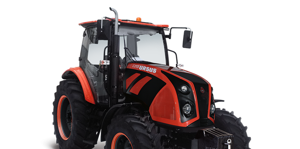 Ukrainian buyer for Poland’s Ursus tractors - Power Progress