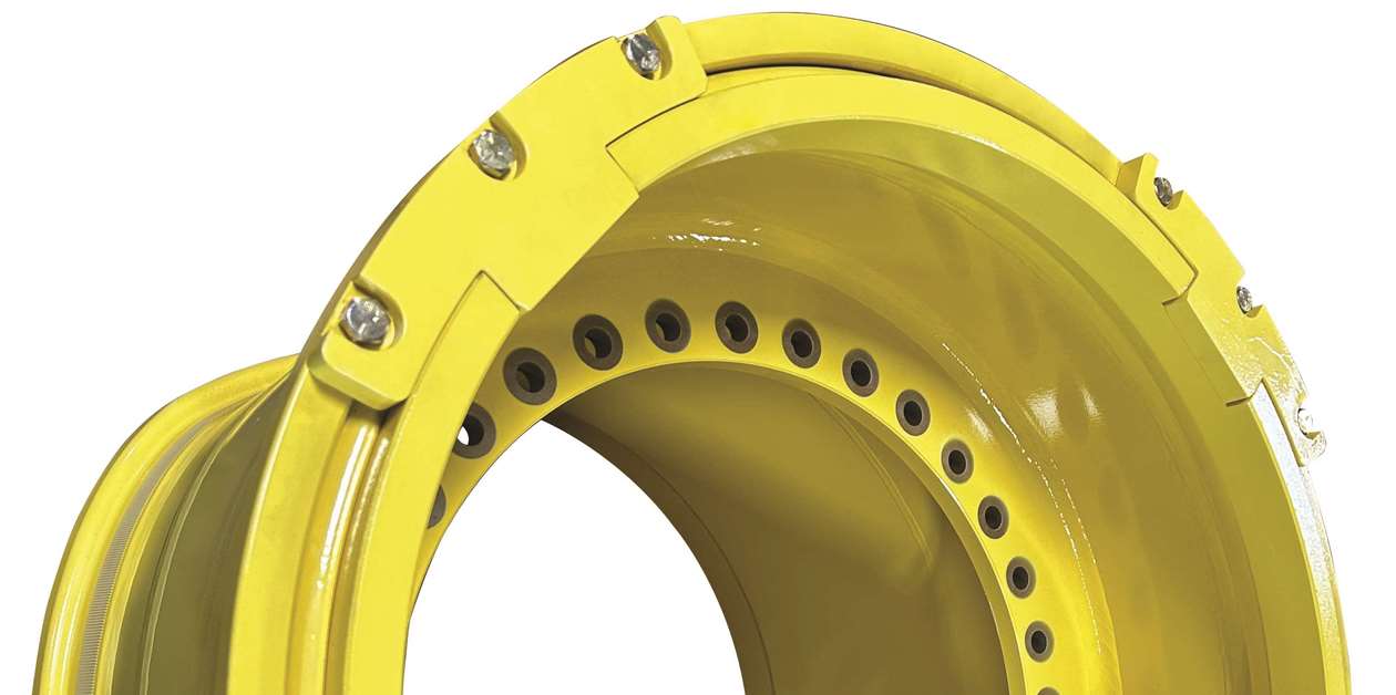 OTR Engineered Solutions rolls out new wheels - Power Progress