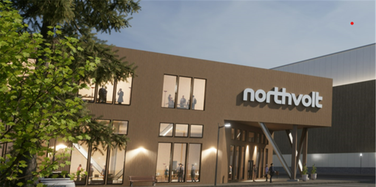Northvolt AB files Chapter 11 - Power Progress