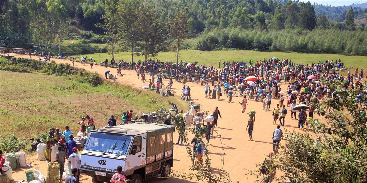 OX Delivers signs franchise agreement with partner in Africa - Power ...