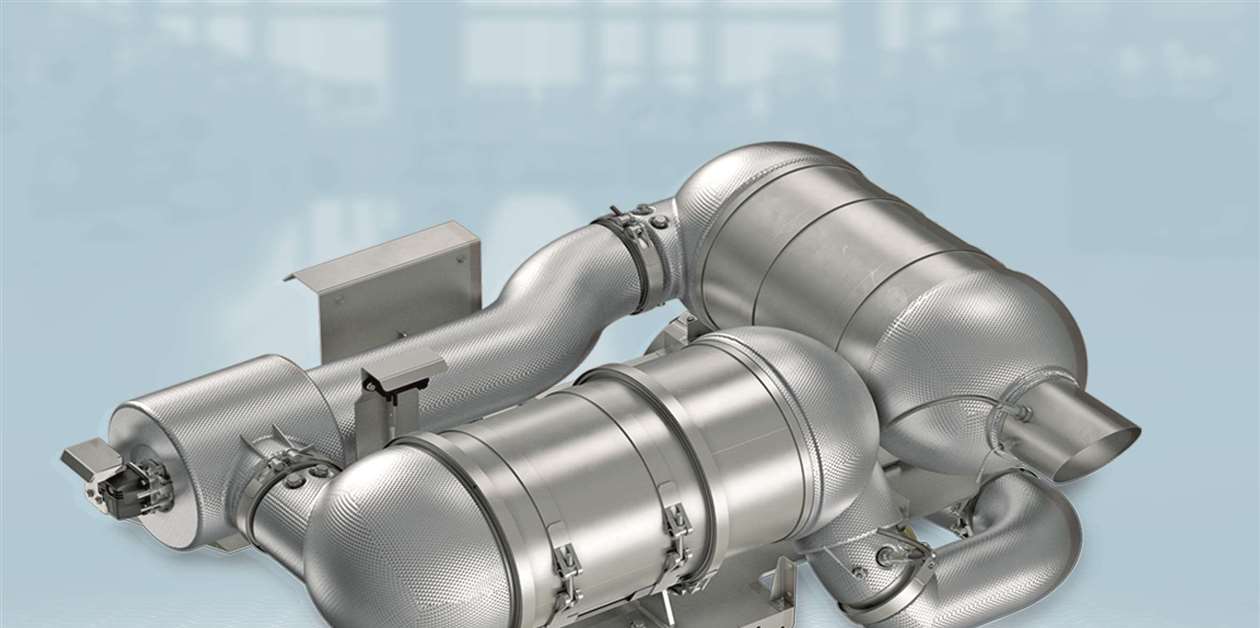 Deutz acquires 50% of HJS Emissions Technology - Power Progress