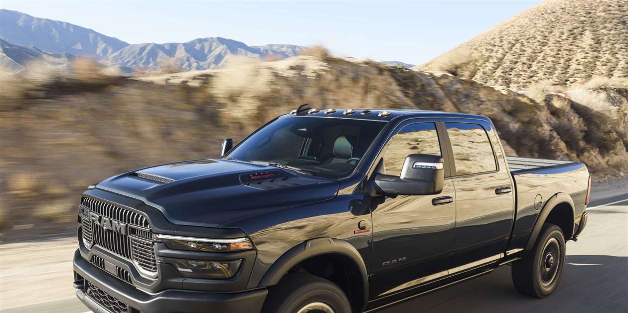 Cummins presenta un nuevo motor turbodiésel de 6,7 litros para las ...